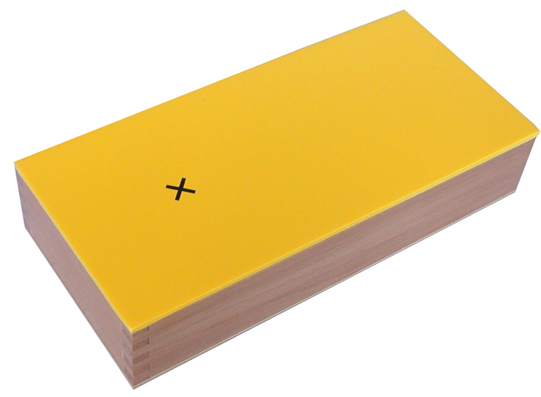 Box of Multiplication Equations and Products | E&O Montessori