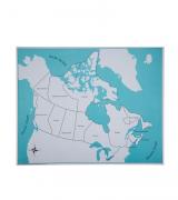 Canada Puzzle Map | E&O Montessori