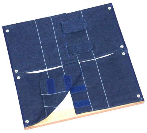 Velcro Frame | E&O Montessori