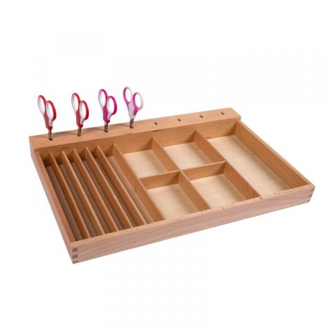 Cutting Exercise Activity | E&O Montessori
