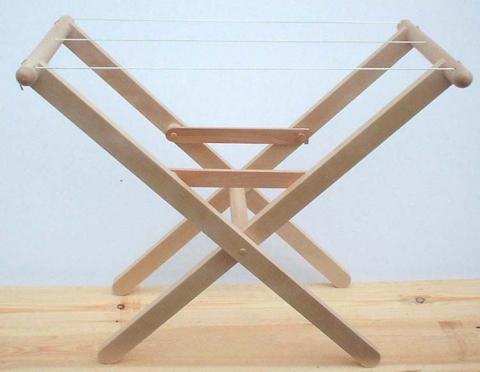 Wooden Drying Rack | E&O Montessori