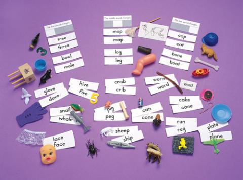 Phonemic Awareness Kit | E&O Montessori