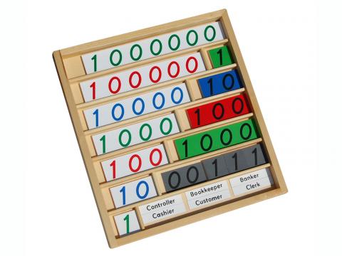 Bank Game | E&O Montessori