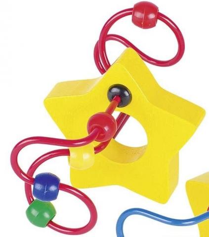 Mini Bead Coaster | E&O Montessori