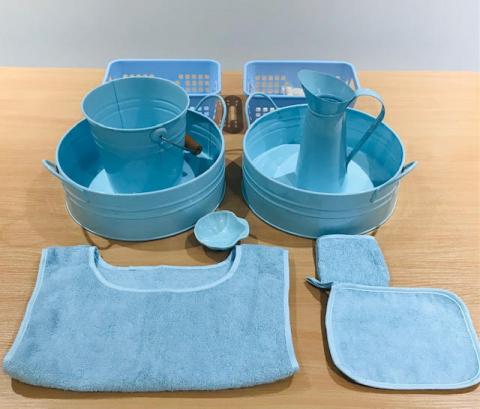 Cloth Washing Activity | E&O Montessori