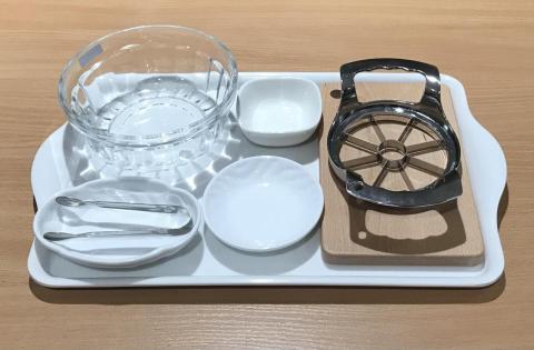 Fall Collection: Apple Serving Activity | E&O Montessori