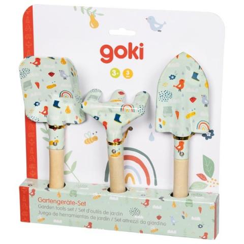 Garden Tools Set | E&O Montessori