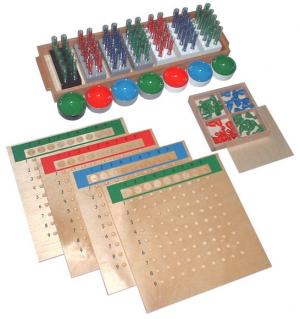 Long Division | E&O Montessori